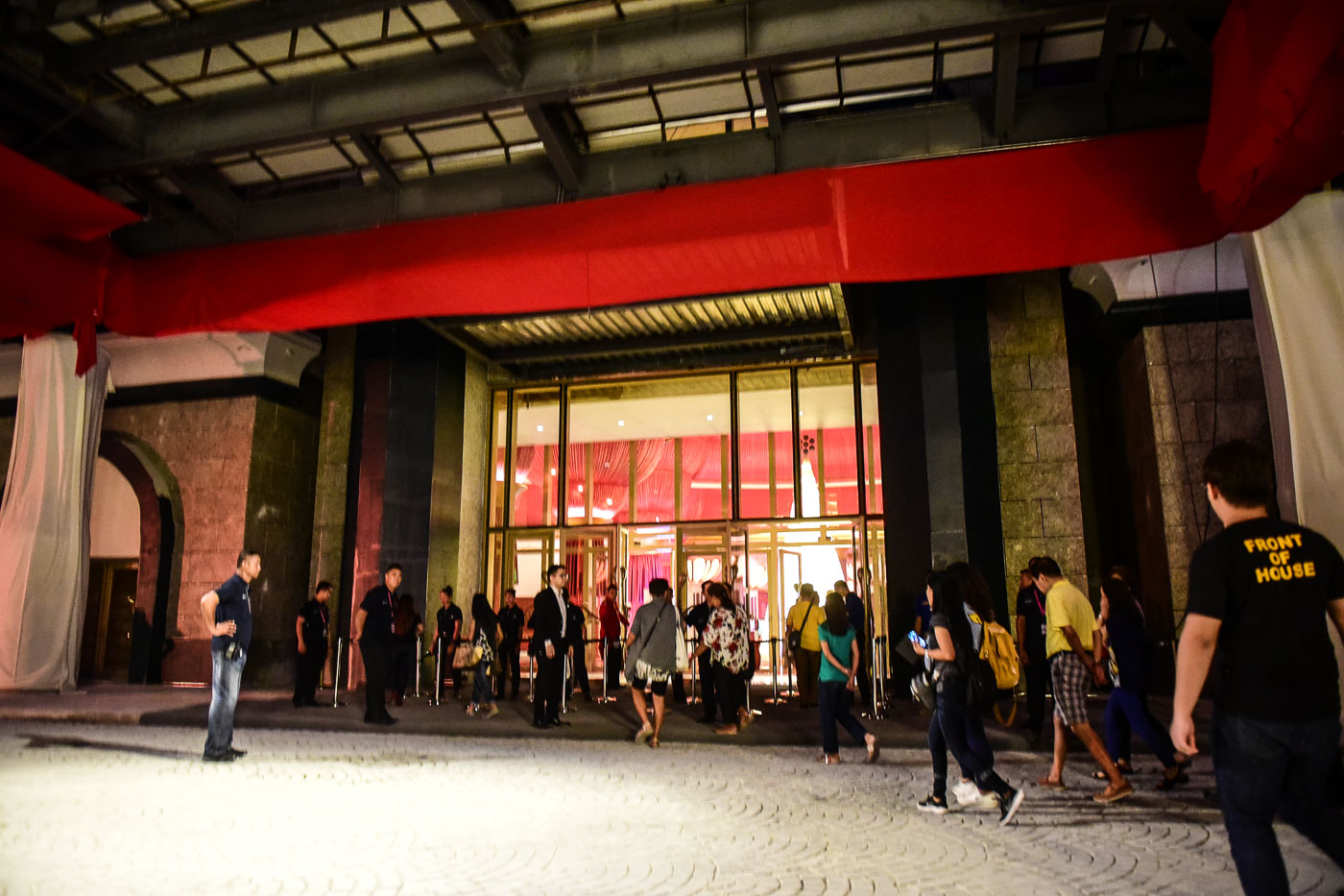 SNEAK PEEK: Okada Manila, grand entertainment venue soon to open in Manila