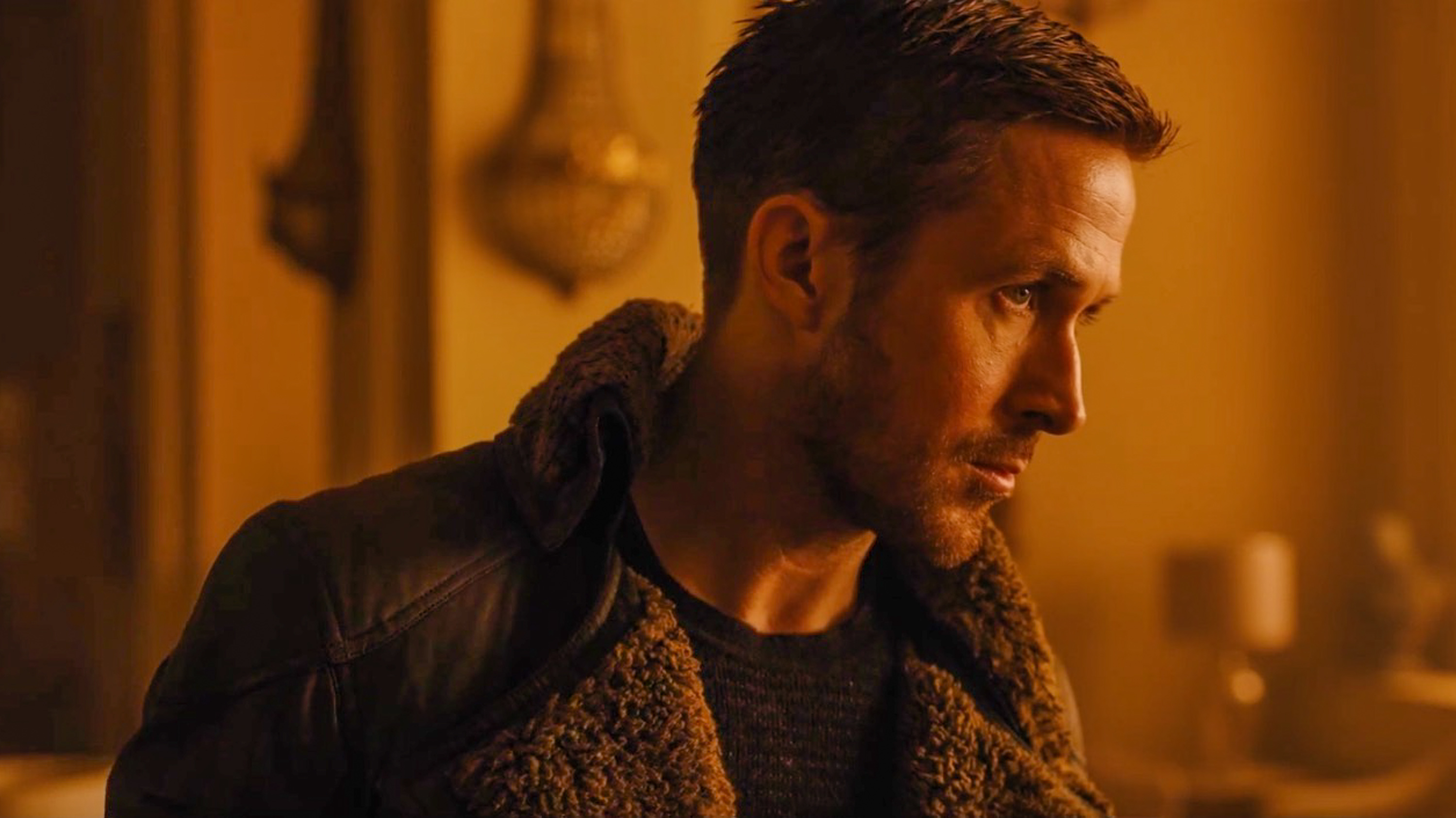 WATCH: Harrison Ford is back in first 'Blade Runner 2049' trailer