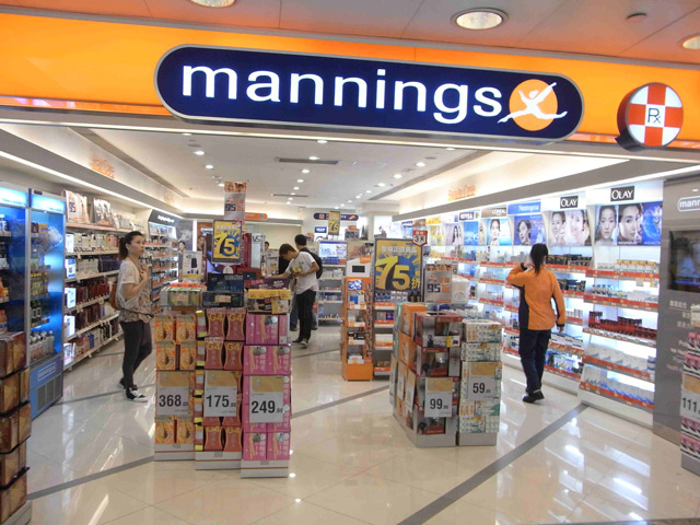 Pan-Asian retailer Dairy Farm increases presence in PH