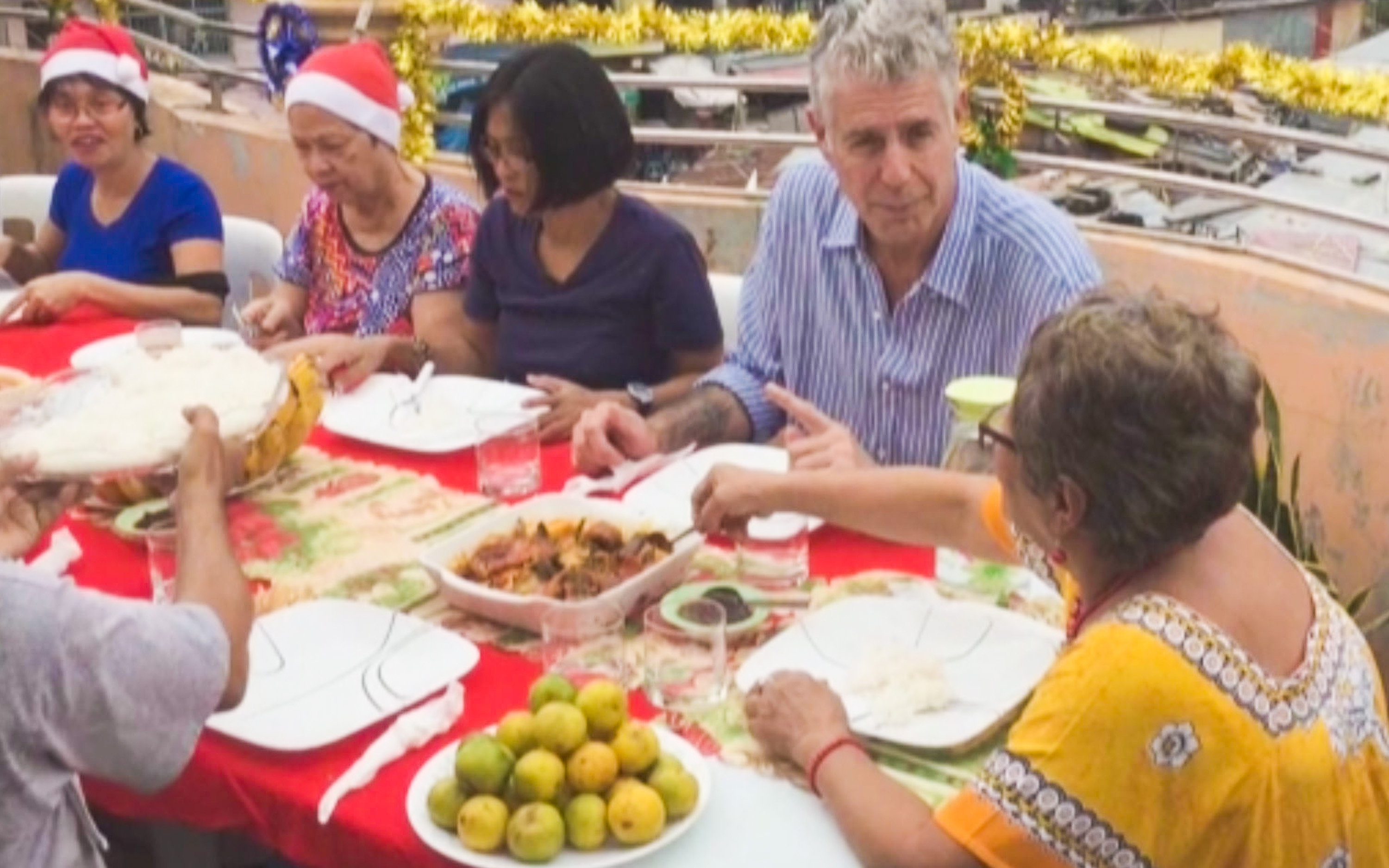 Full recap: Anthony Bourdain explores Manila in 'Parts Unknown' PH episode