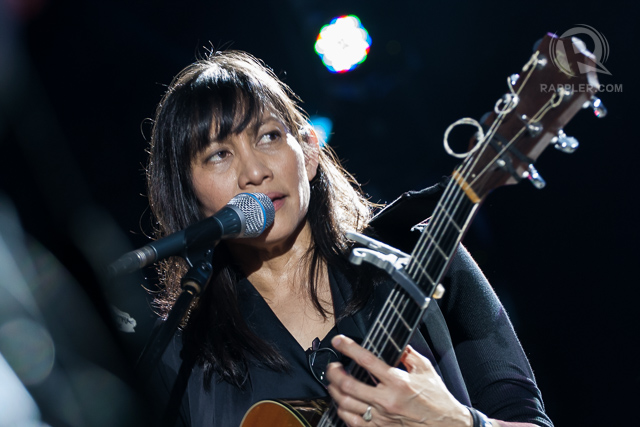 IN PHOTOS: Cynthia Alexander performs at Jack Daniels Indie Music Awards