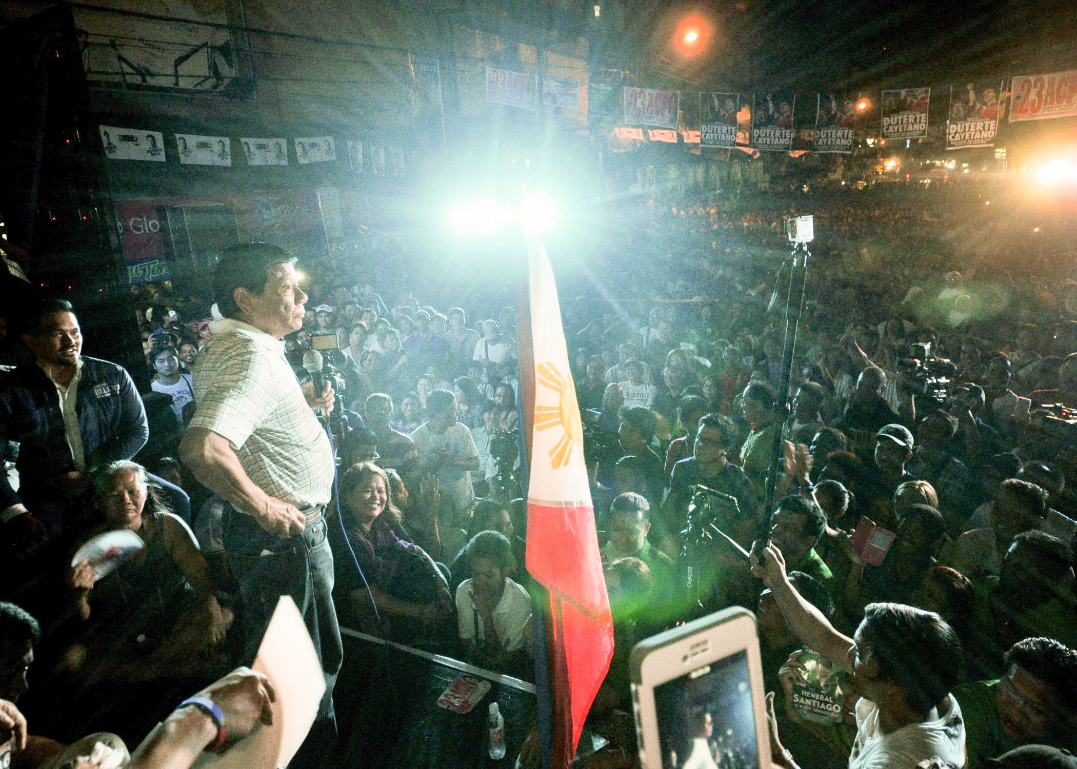 Will candidates govern as they campaign?
