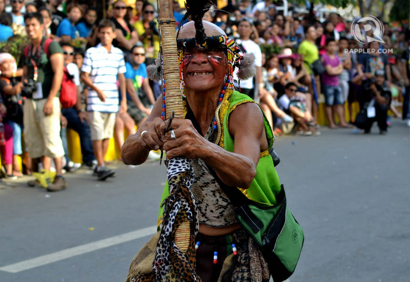 Sinulog Tattoos