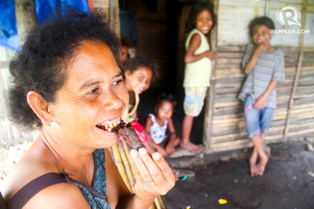 How tobacco-chewing Bicol tribe deals with mouth cancer