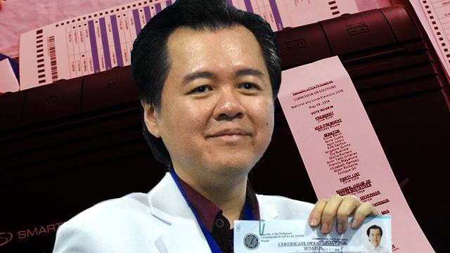 Almost victory: Doc Willie Ong's OFW votes, social media support