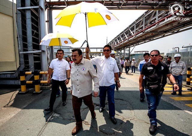 MANILA | Pandacan Oil Depot Complex (Proposed Bus Terminal) [oth|pro ...