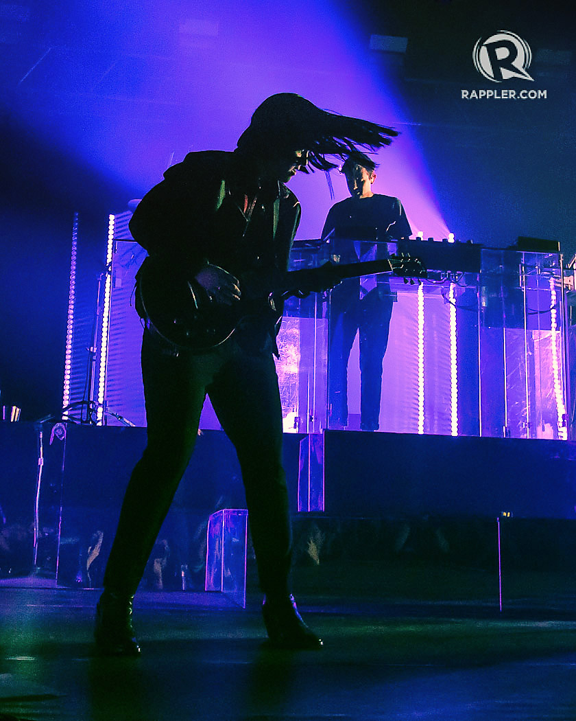 Fleeting yet satisfying: The xx performs in Manila for the second time