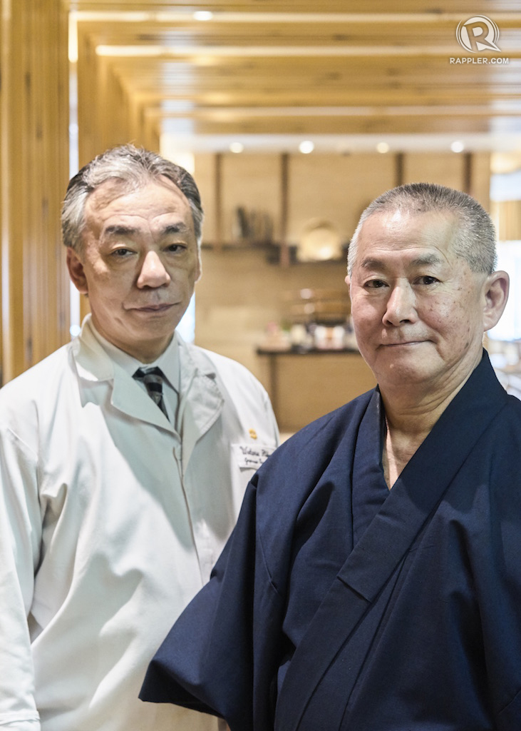 Inagiku: Traditional Japanese cuisine with a seasonal twist