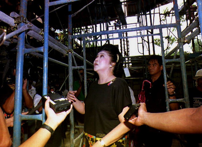 From Hawaii to Ilocos Norte: The long journey of Ferdinand Marcos' remains