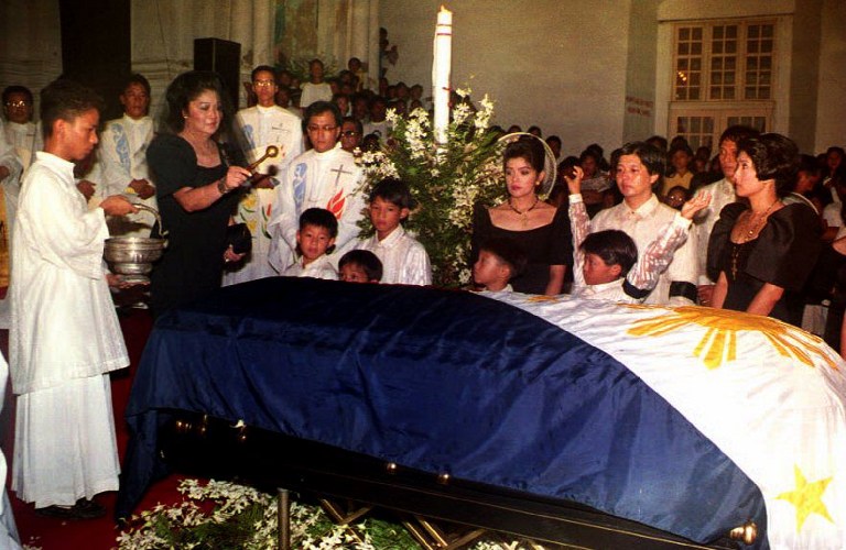From Hawaii to Ilocos Norte: The long journey of Ferdinand Marcos' remains