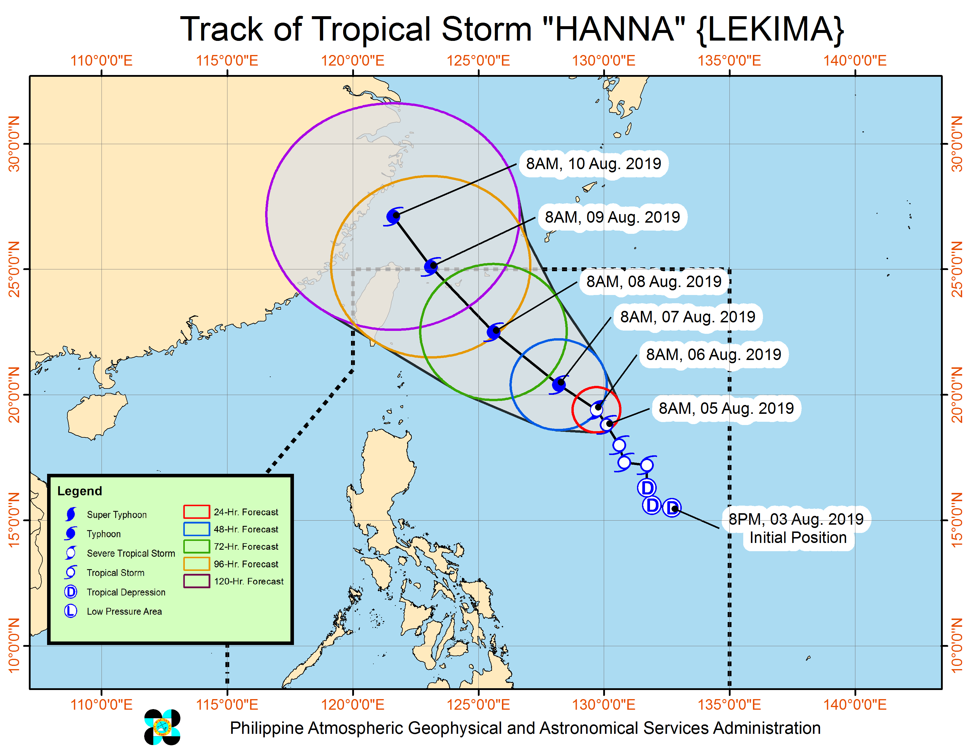 FALSE: U.S. typhoon center warns Yolanda-like super typhoon to hit PH