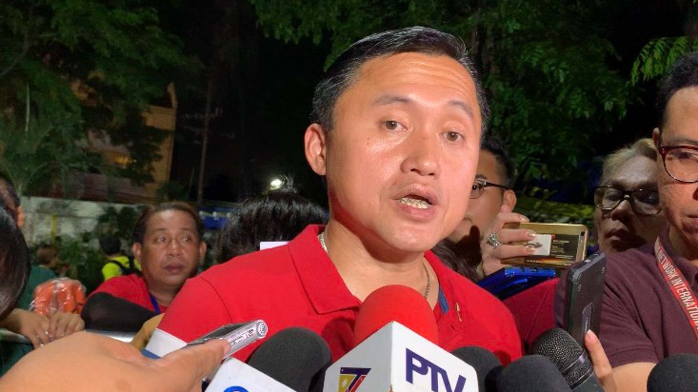 'That's how much I love him': Bong Go ready to join Duterte in jail