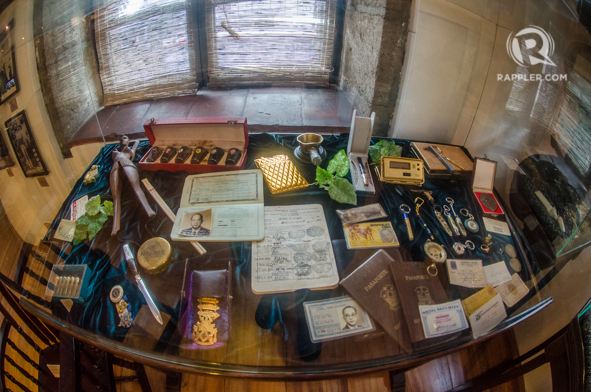 Visit the Destileria Limtuaco Museum, the house that the red bikini built