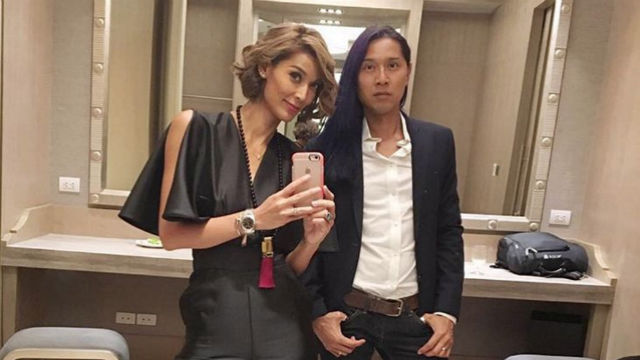 Celebrity friends post messages of love, support for Angelina King ...