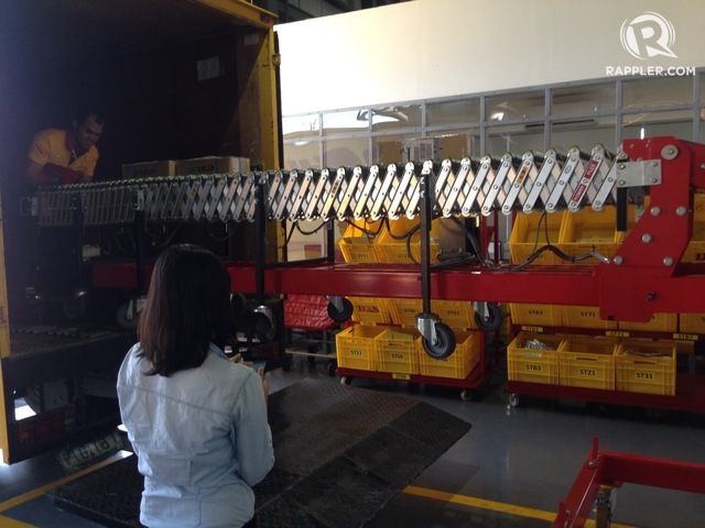 DHL Express PH unfazed by Uber, GrabTaxi delivery