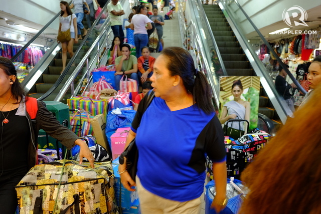 Divisoria Mall Costumes