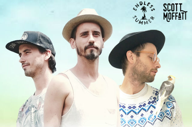 The Moffatts are coming to Manila