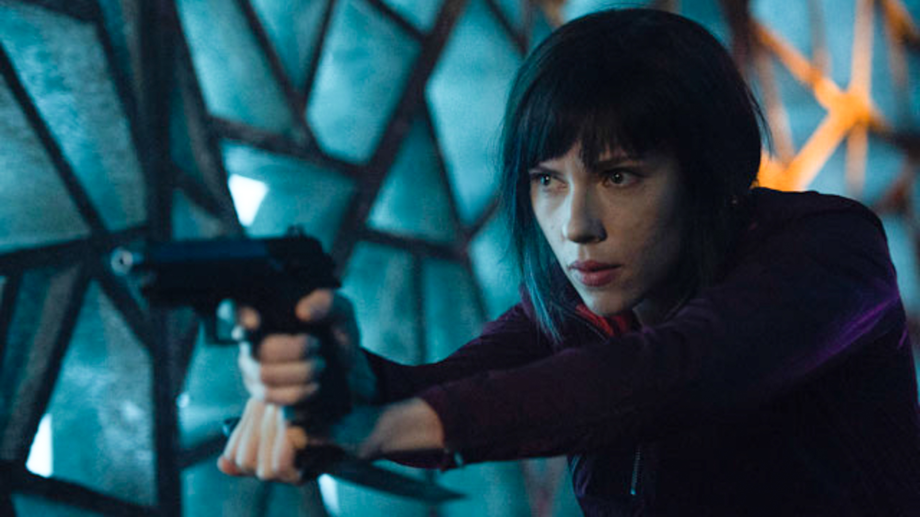 'Ghost in the Shell' review: Sheen over substance