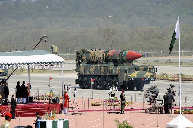 Nuclear weapons states upgrade warheads despite disarmament