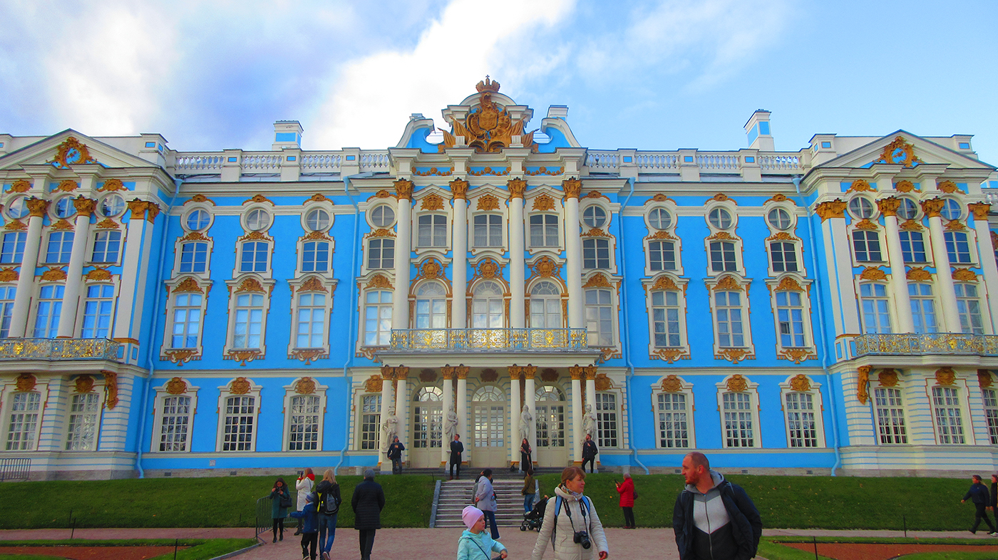 A 7 day budget for your Russian escapade