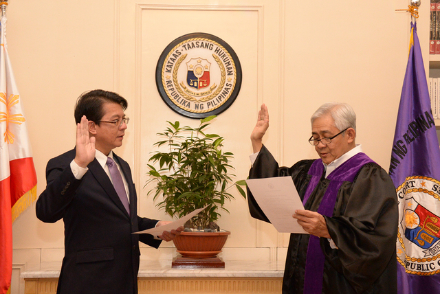 FAST FACTS: Who are the new 6 Sandiganbayan justices?