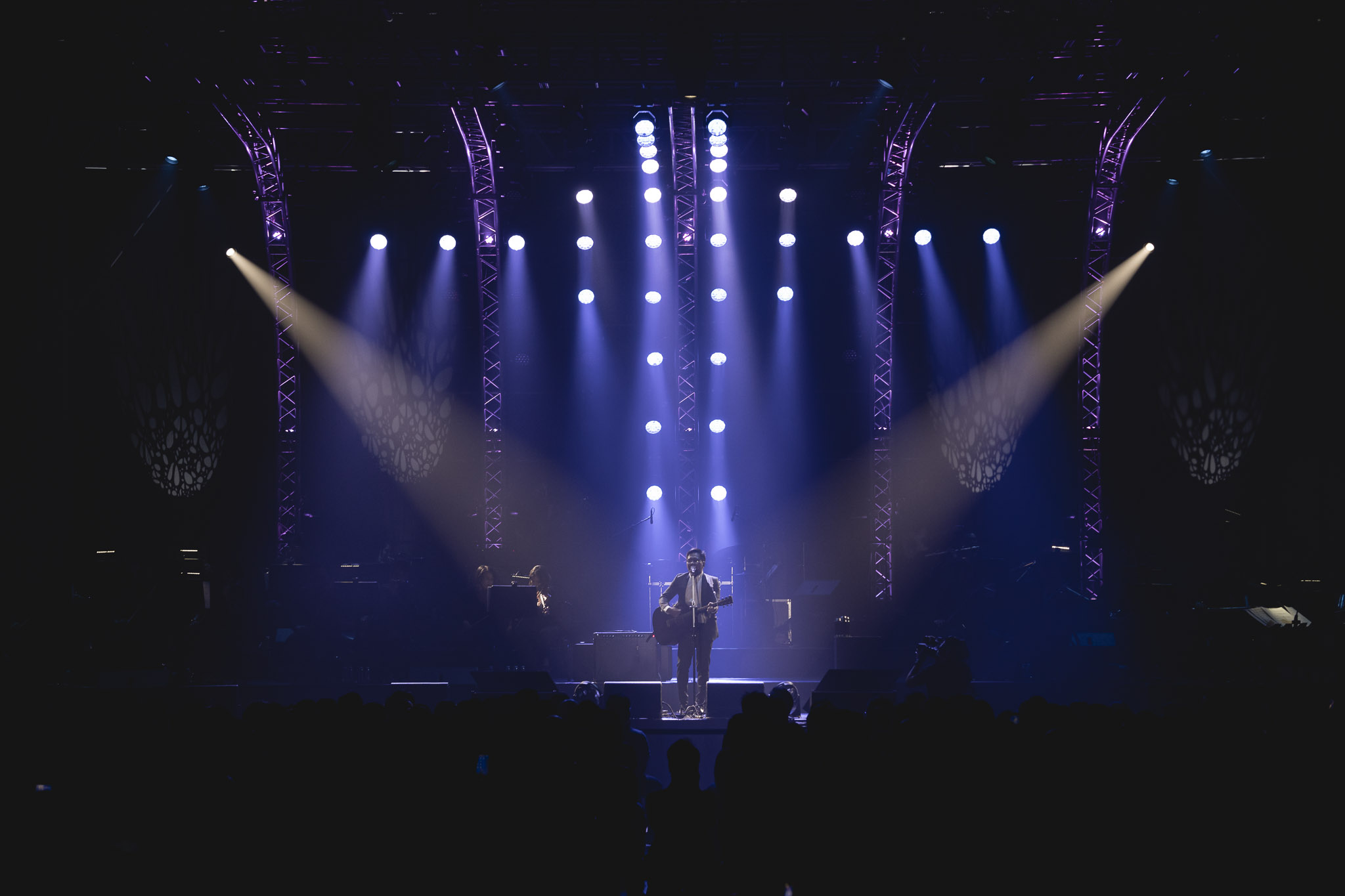 For as long as you listen, Ebe Dancel will keep playing