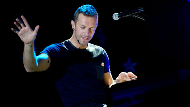 Coldplay come out of darkness with 'hippie' album