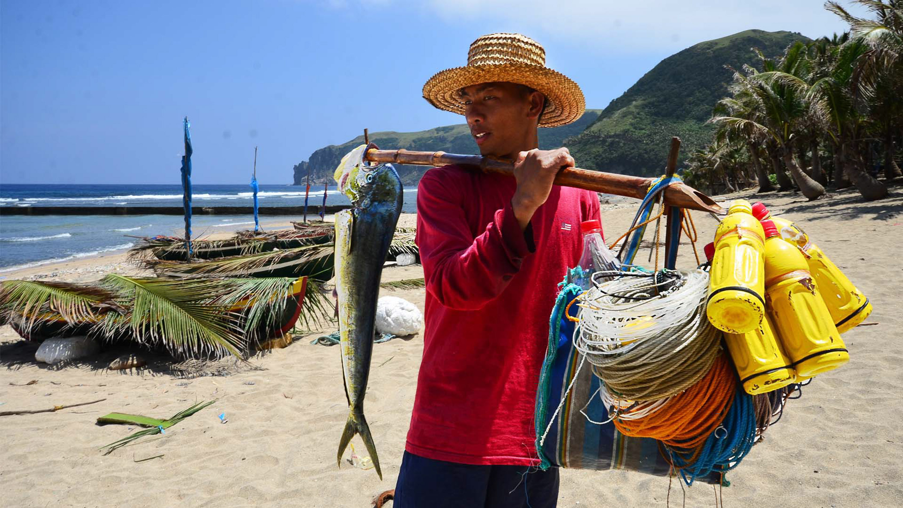 In Batanes, an age-old fishing tradition lives on