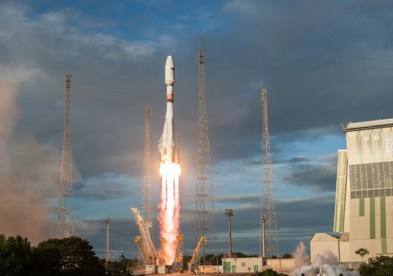 Einstein's theory of relativity faces satellite test