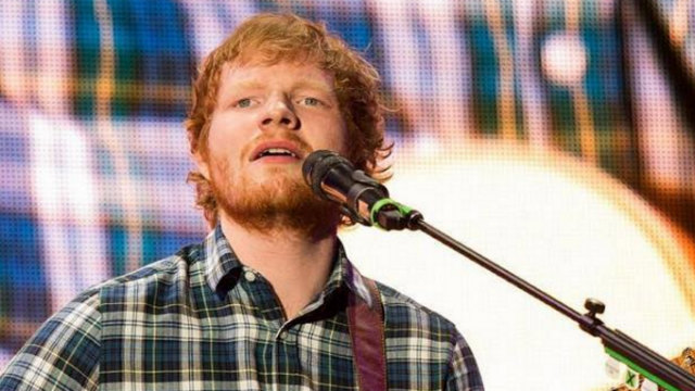 From 'Game of Thrones' soldier, Ed Sheeran gets 'Simpsonized'