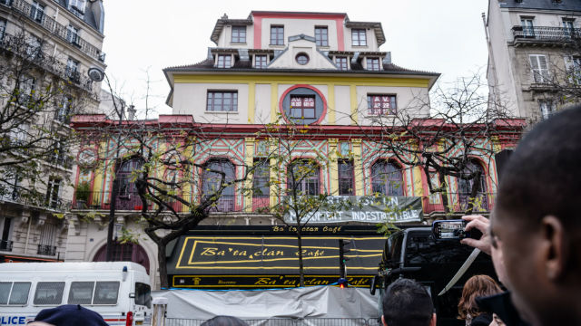 Longtime Bataclan owner wants show to go on after Paris attacks