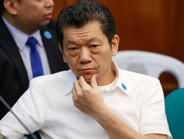 Kim Wong returns another P200M to AMLC for safekeeping