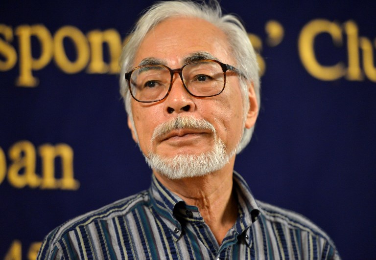 'Spirited Away' animator Hayao Miyazaki to make new film – studio