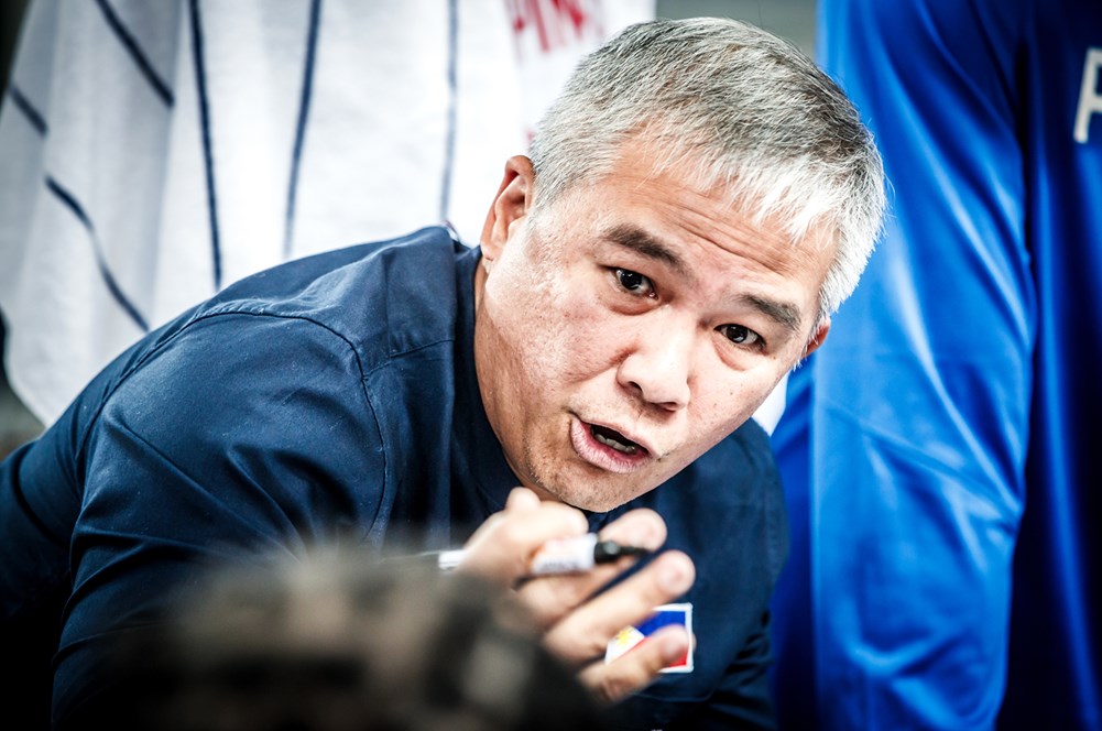 'Fiery, passionate': Chot Reyes remembers late Aric del Rosario