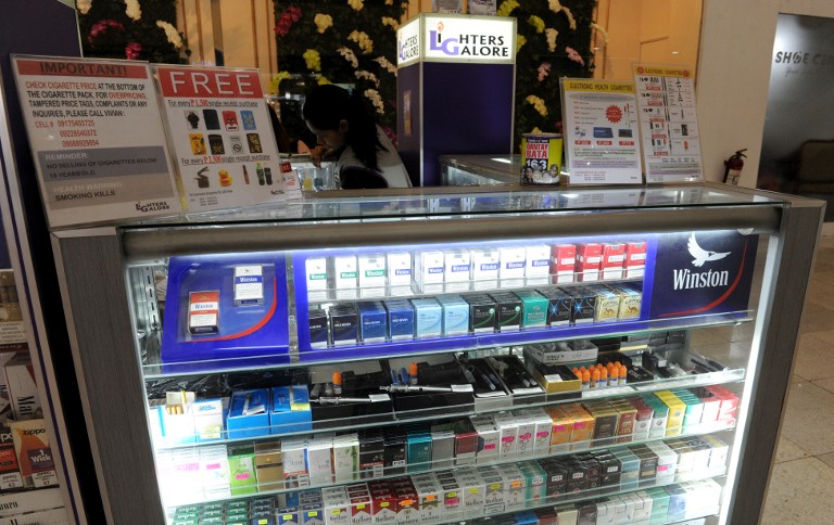 Dominguez to BIR: Tighten monitoring of fake tax stamps