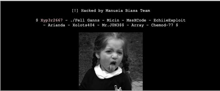 The coronavirus pandemic moved life online – a surge in website ...