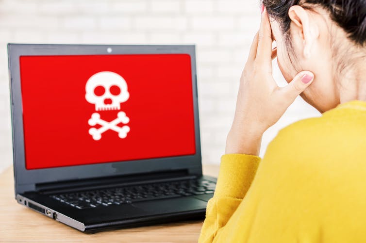 The coronavirus pandemic moved life online – a surge in website ...