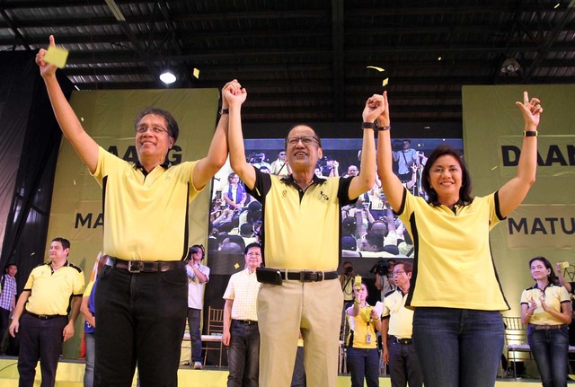 Can 'Daang Matuwid' win a Philippine election?