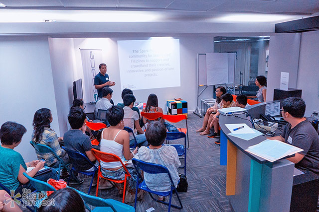 Unlock your entrepreneurial dreams through 'The Spark Project’