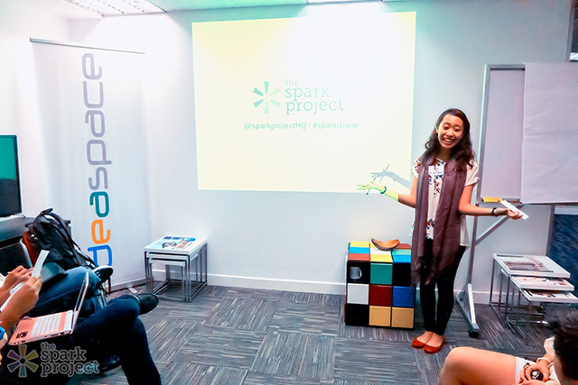 Unlock your entrepreneurial dreams through 'The Spark Project’