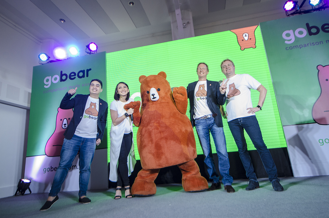 Financial comparisons made easy with GoBear