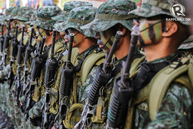IN PHOTOS: Remembering #SAF44, 4 years later