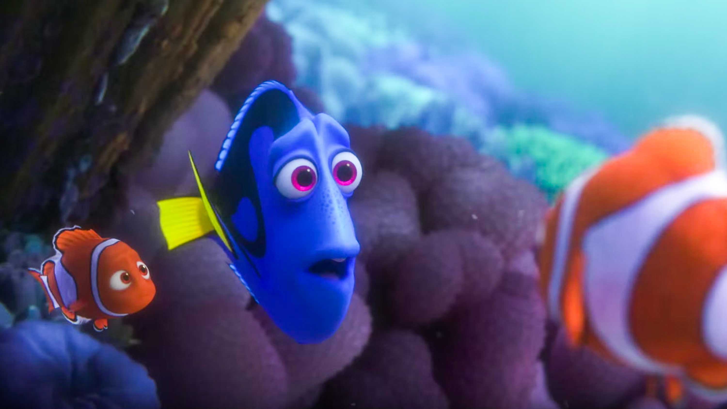 'Finding Dory' review: Worth the memory trip