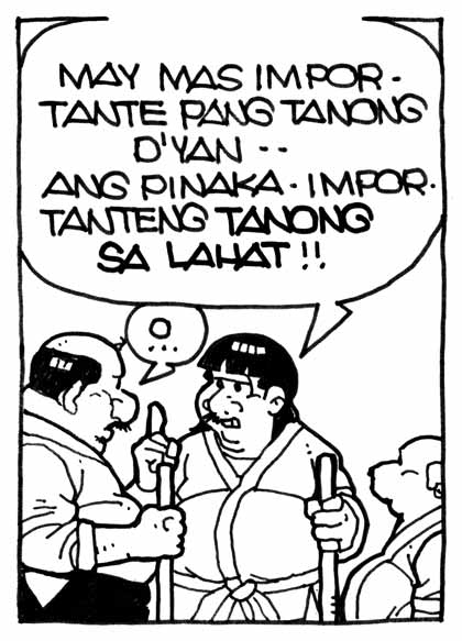 #PugadBaboy: Mga Importanteng Tanong