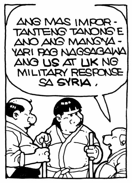 #PugadBaboy: Mga Importanteng Tanong