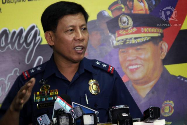 Crisis before Mamasapano: A tale of 2 PNP chiefs