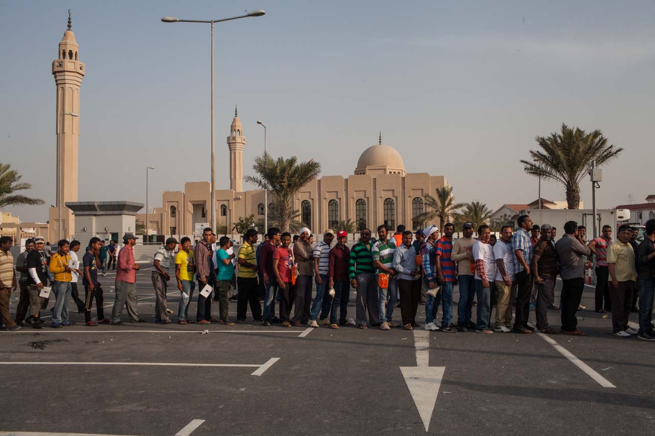 How the kafala system enslaves workers in Qatar