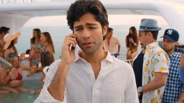WATCH: The guys return in new 'Entourage' movie trailer