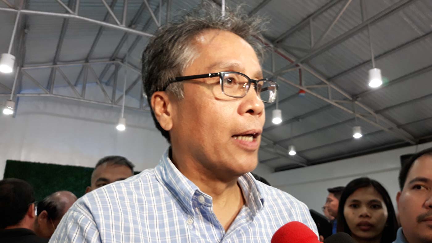 Mar Roxas says Ilonggo support won’t make him complacent