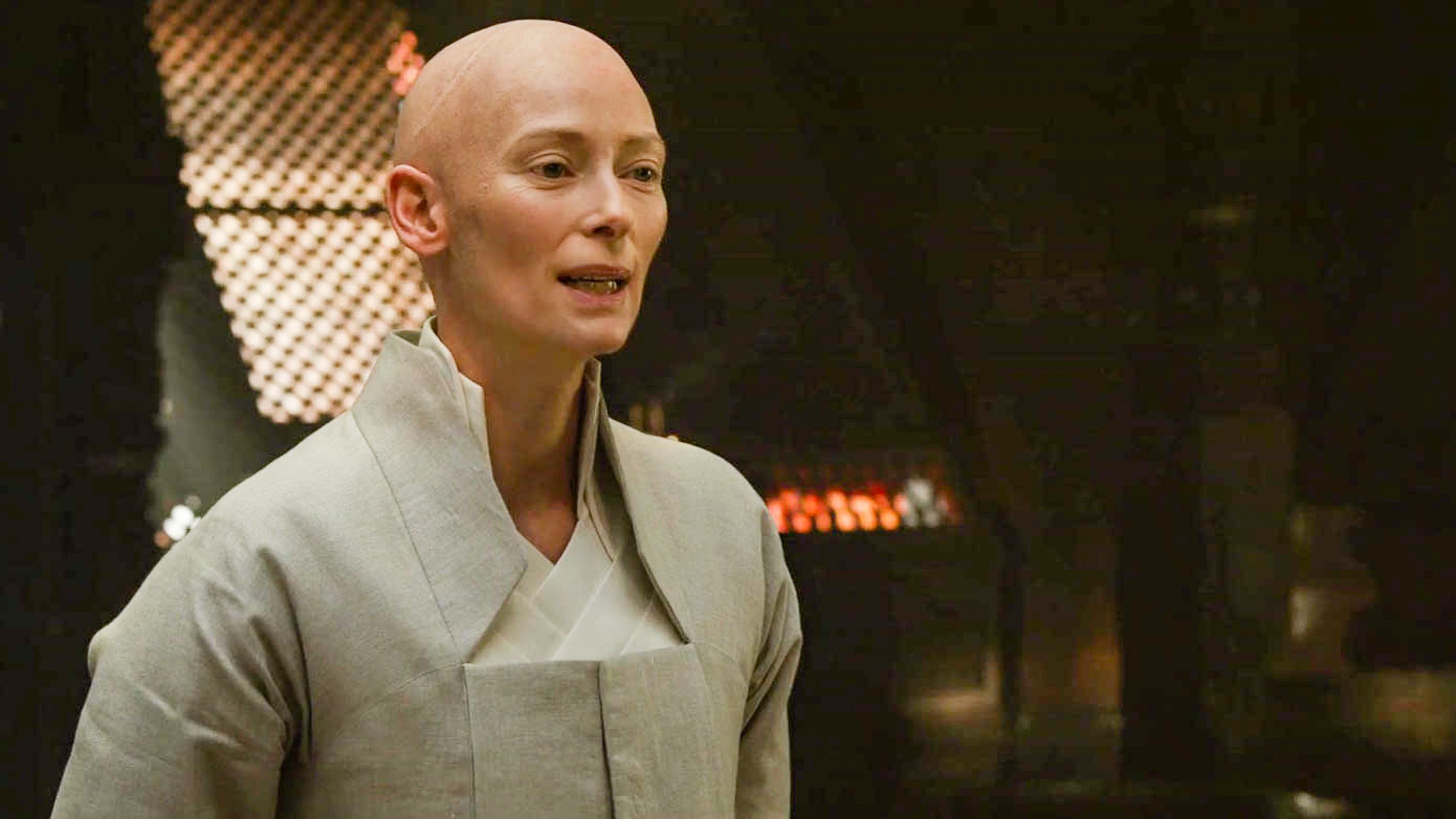 Tilda Swinton, Scott Derrickson on 'Dr Strange' whitewash casting